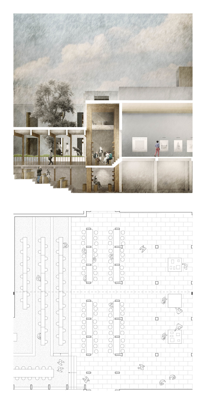 Architecture & Intersections - Thomas Damerham