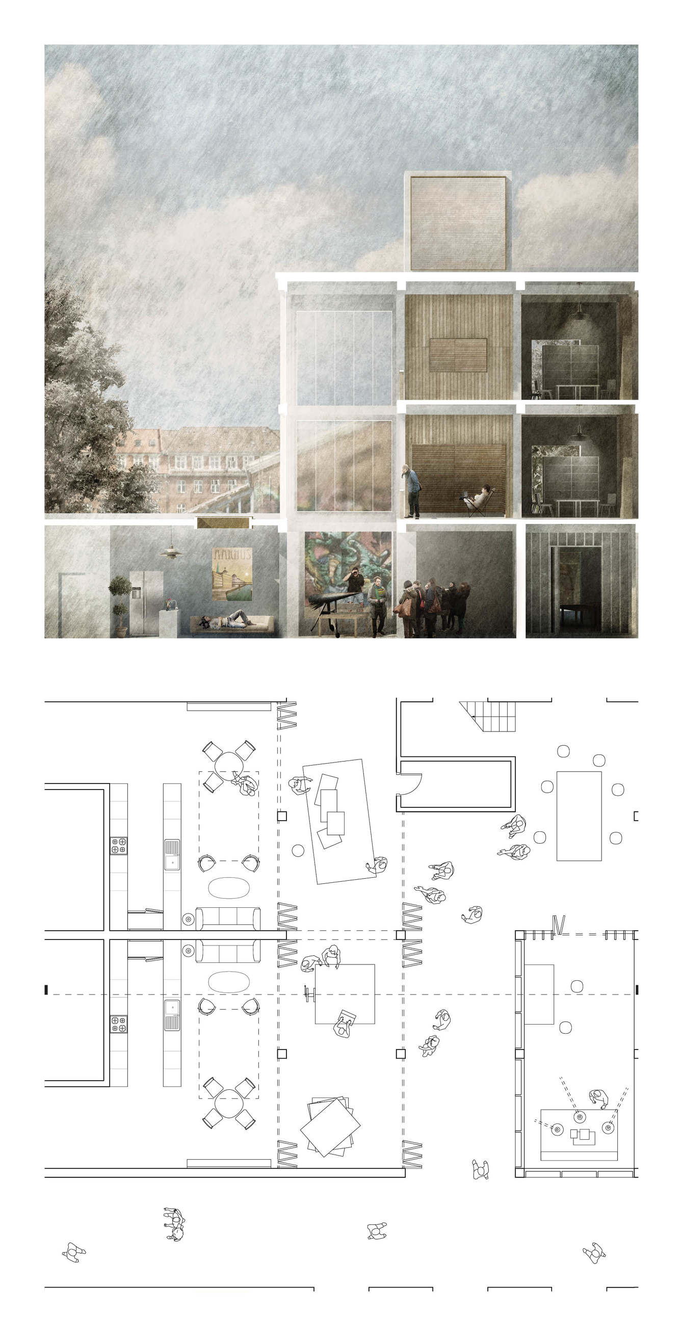 Architecture & Intersections - Thomas Damerham