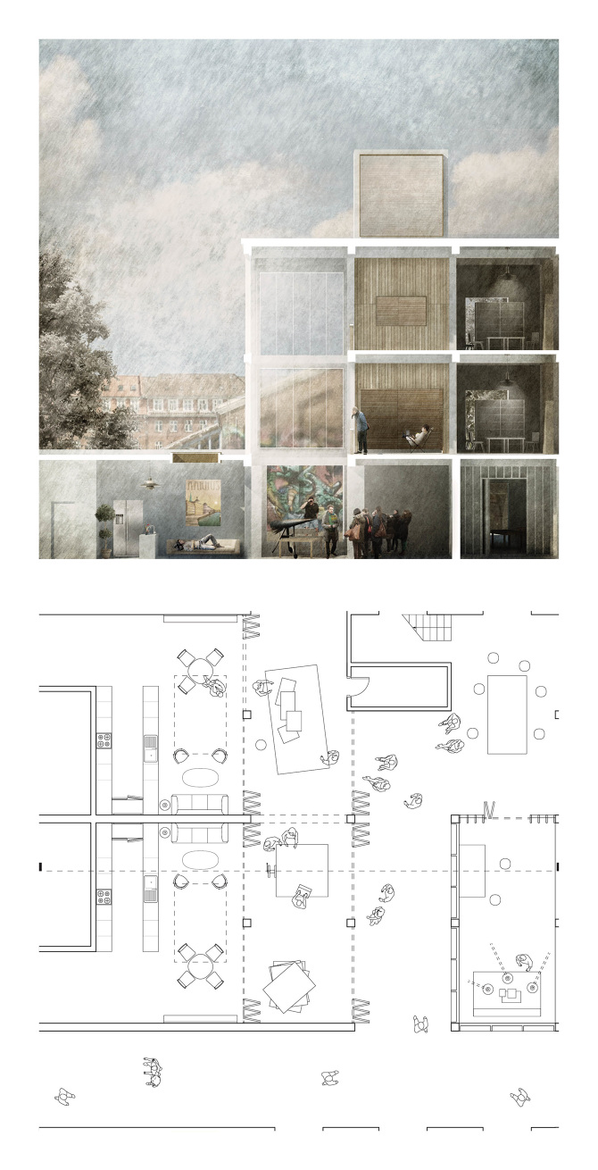 Architecture & Intersections - Thomas Damerham