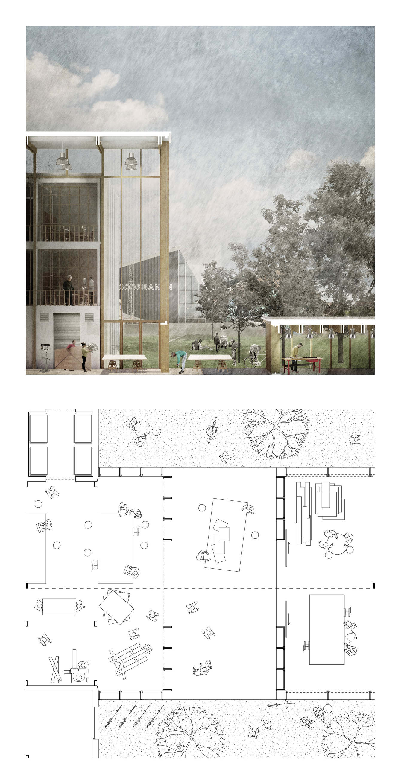 Architecture & Intersections - Thomas Damerham