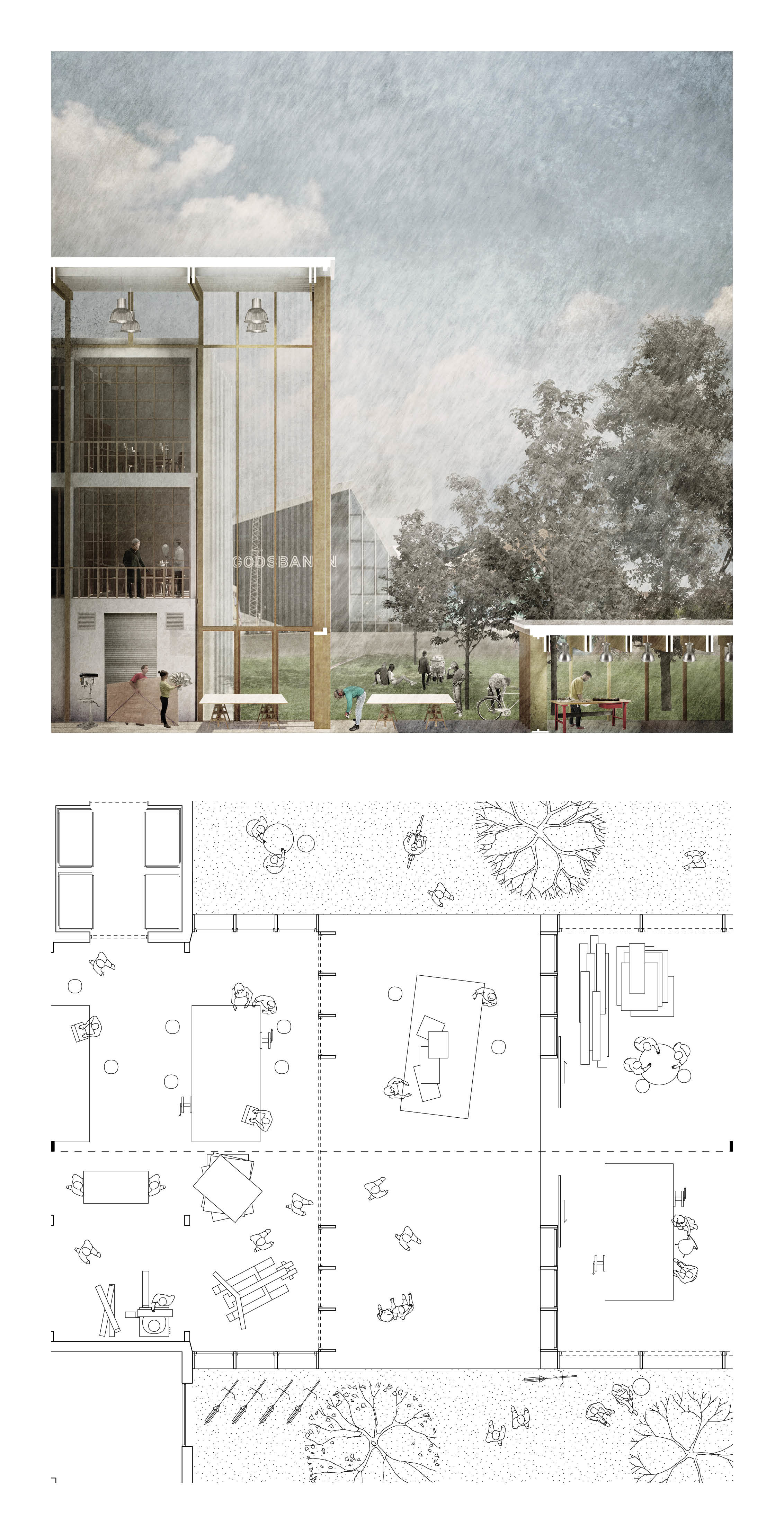 Architecture & Intersections - Thomas Damerham