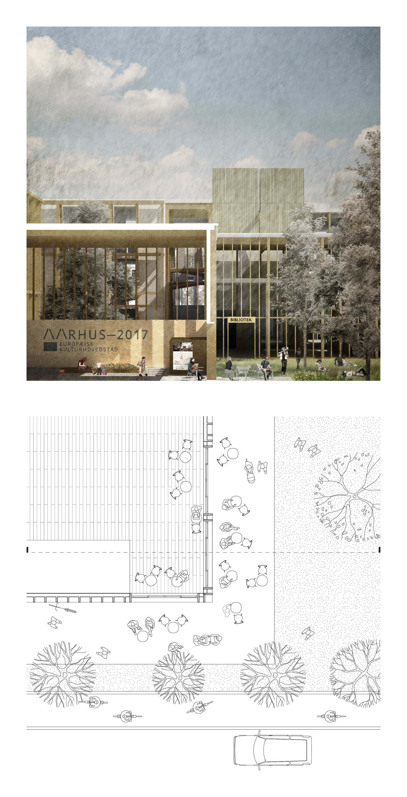 Architecture & Intersections - Thomas Damerham