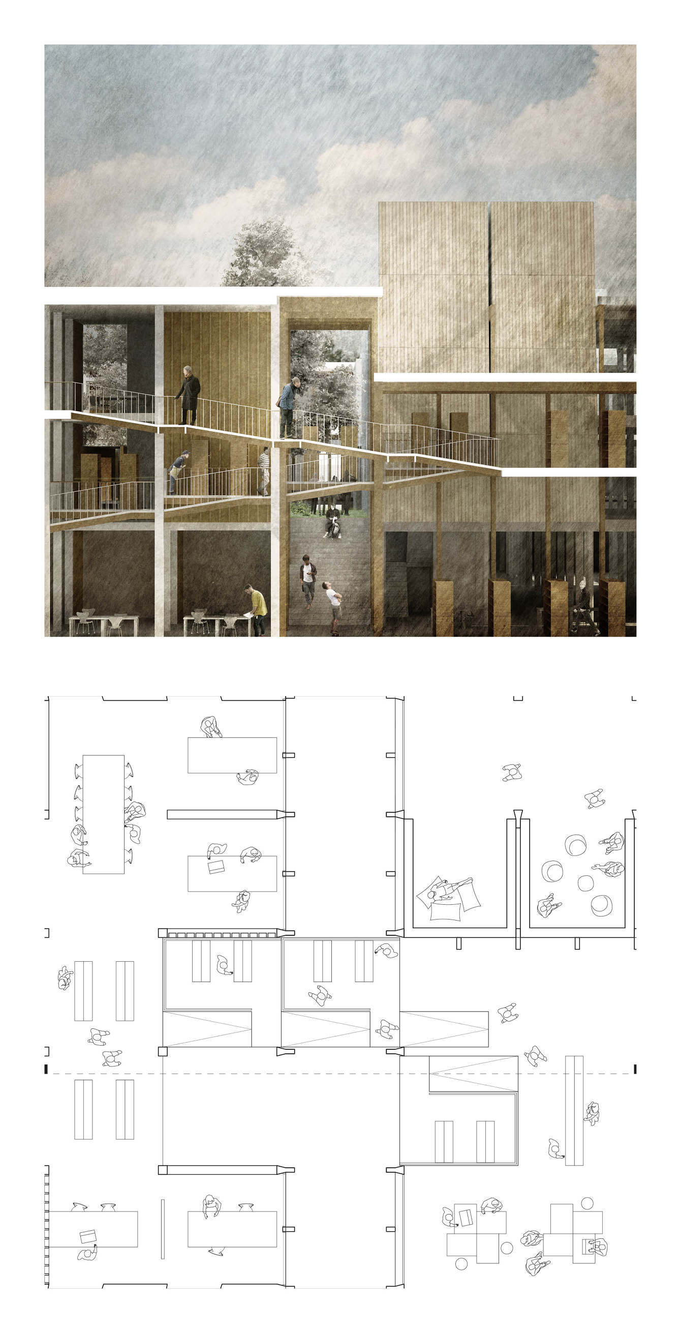 Architecture & Intersections - Thomas Damerham