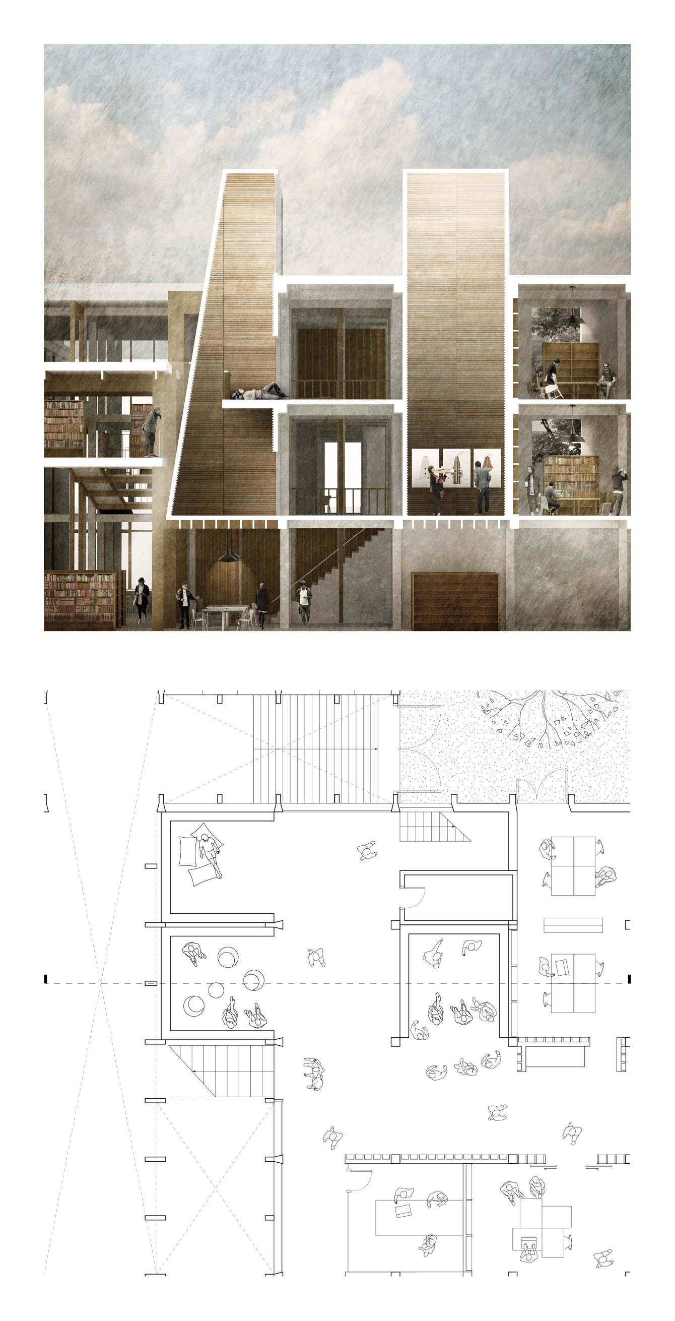 Architecture & Intersections - Thomas Damerham