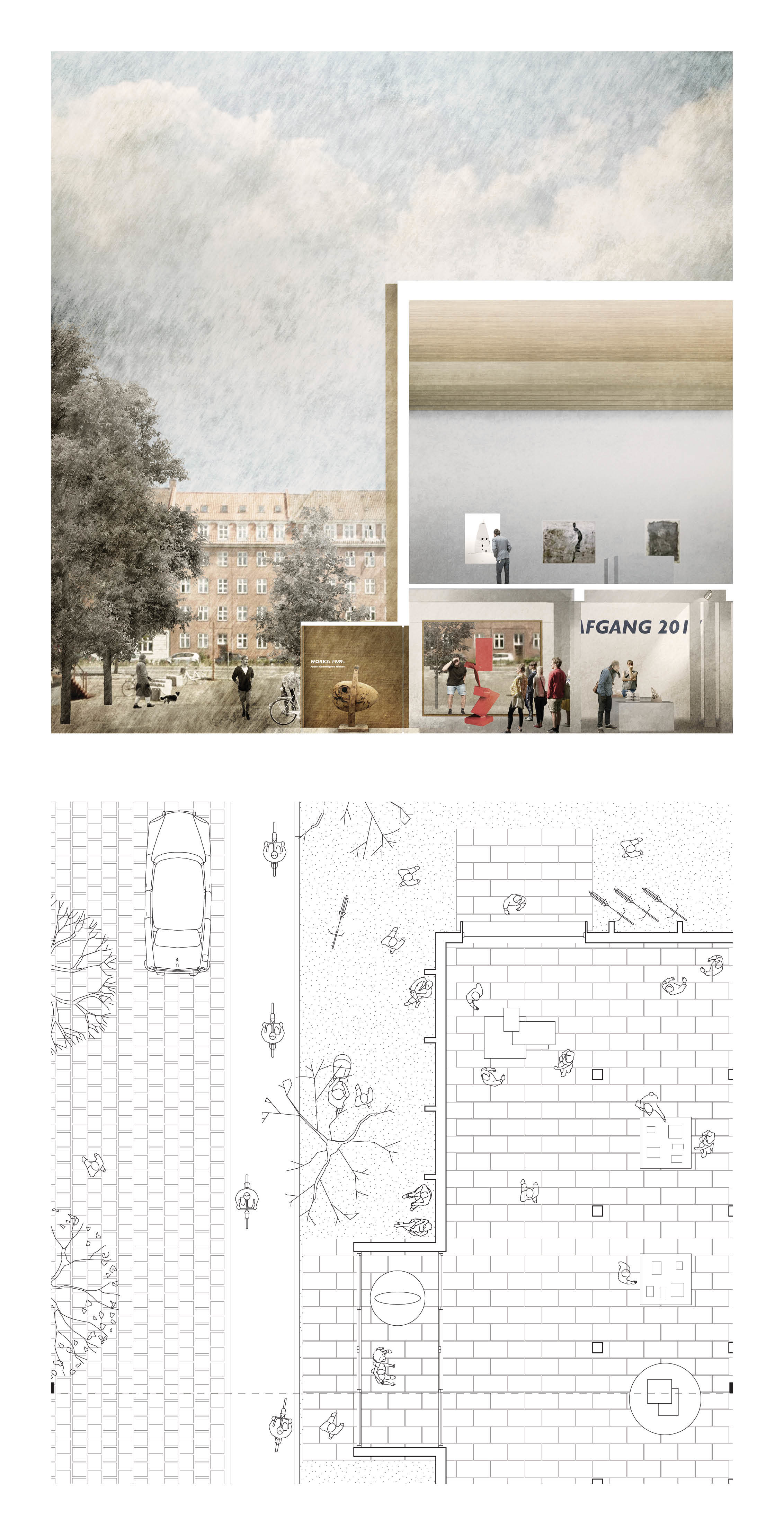 Architecture & Intersections - Thomas Damerham