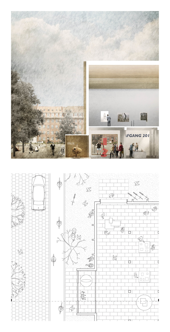 Architecture & Intersections - Thomas Damerham