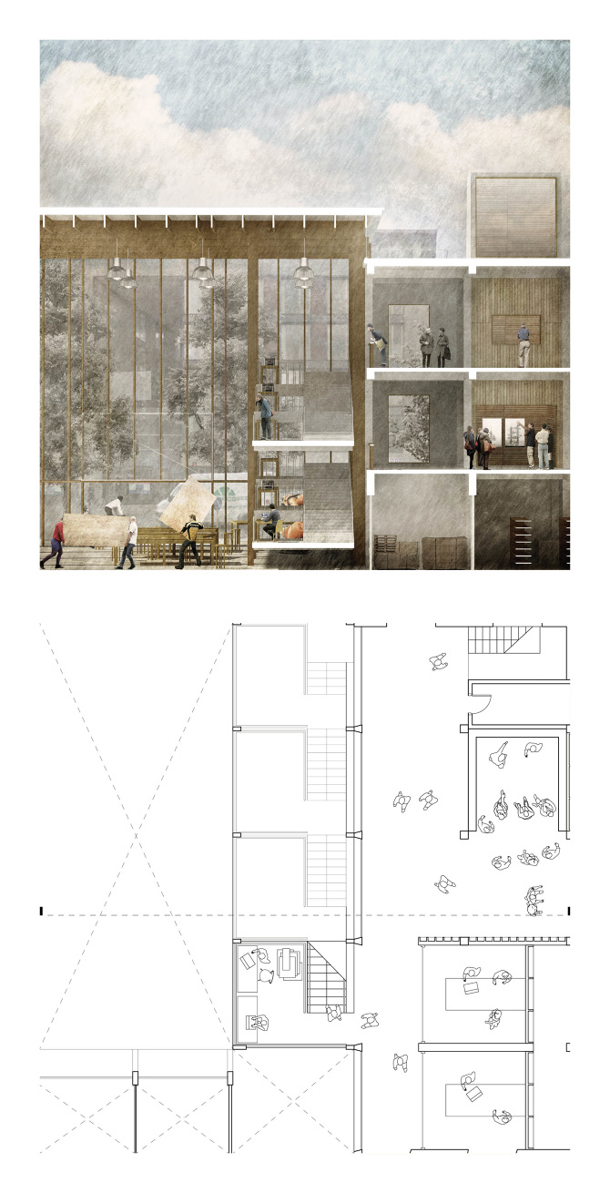 Architecture & Intersections - Thomas Damerham