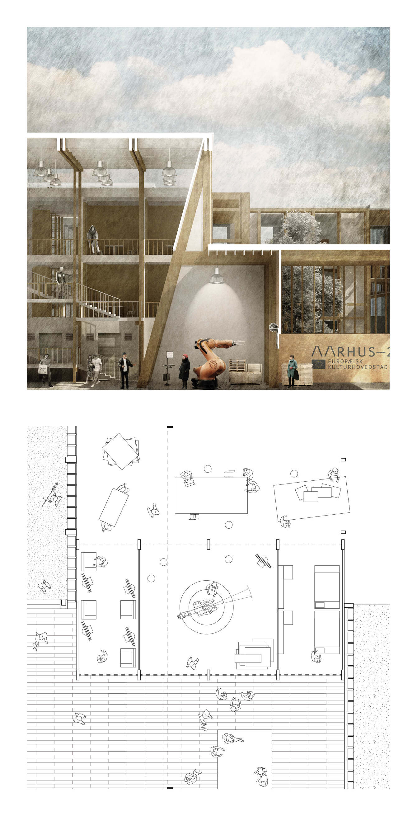 Architecture & Intersections - Thomas Damerham