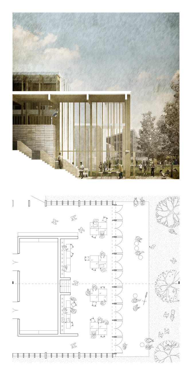Architecture & Intersections - Thomas Damerham