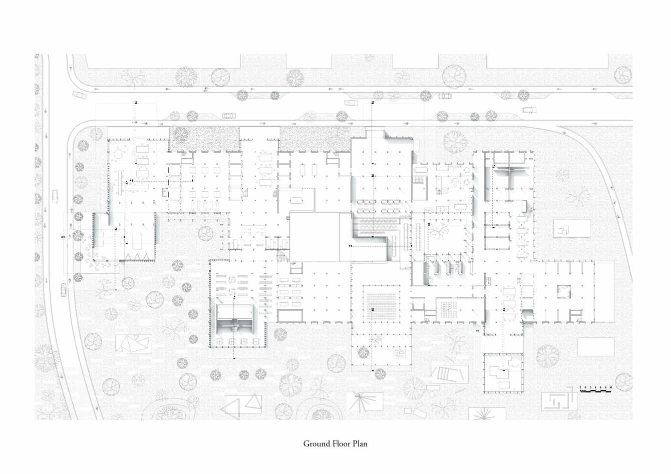 Architecture & Intersections - Thomas Damerham