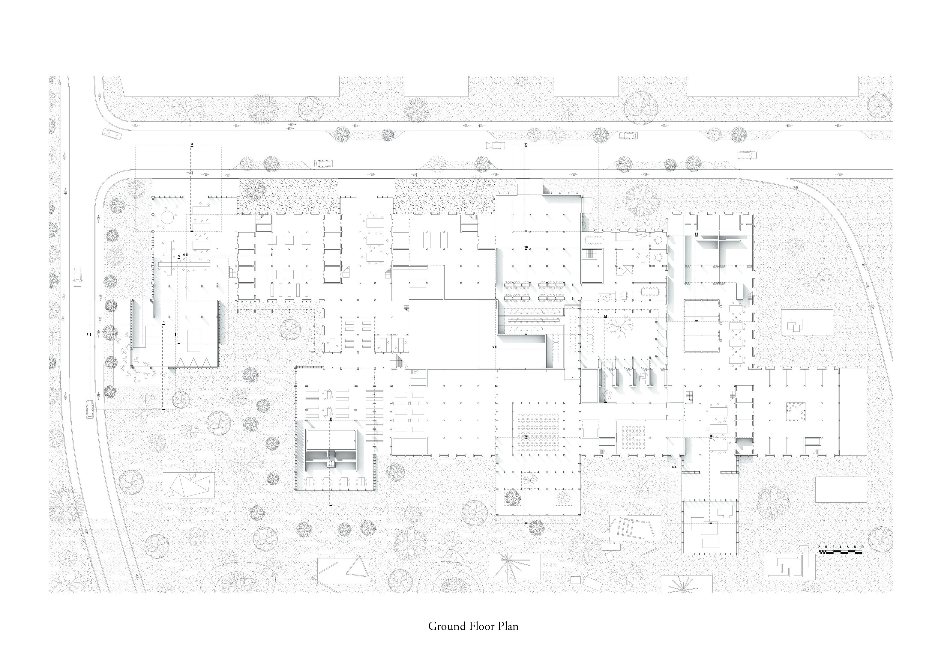 Architecture & Intersections - Thomas Damerham