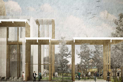 Architecture & Intersections - Thomas Damerham