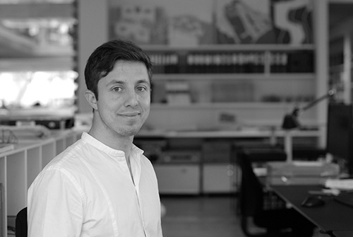 CV - Thomas Damerham