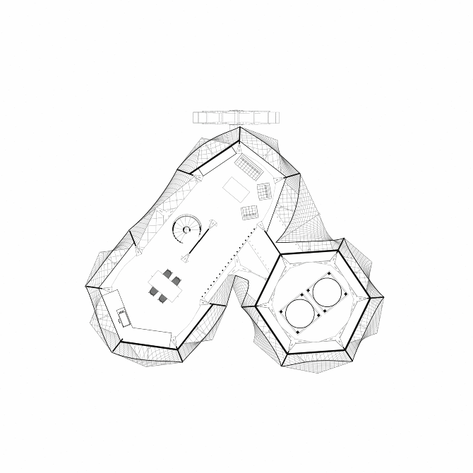 Polydomus Watermill - Thomas Damerham