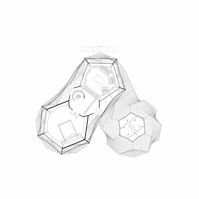 Polydomus Watermill - Thomas Damerham