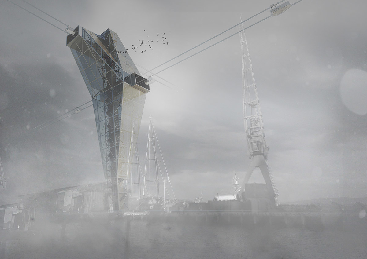 Cloudlines - Thomas Damerham