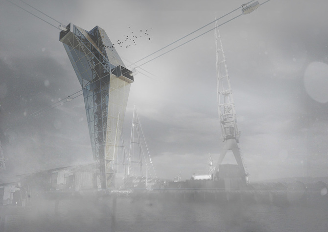 Cloudlines - Thomas Damerham