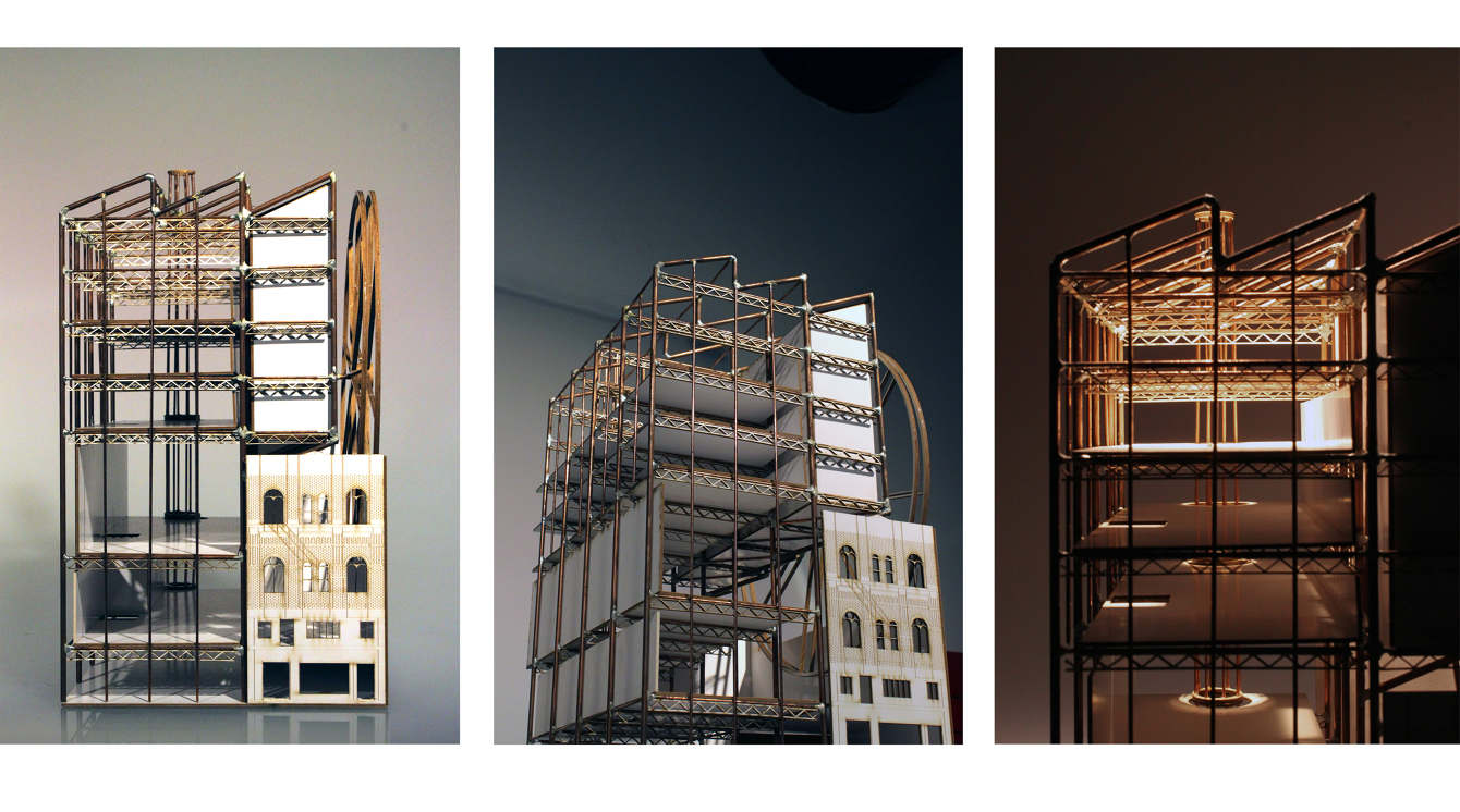 Cuba Street Coffee Factory - Thomas Damerham