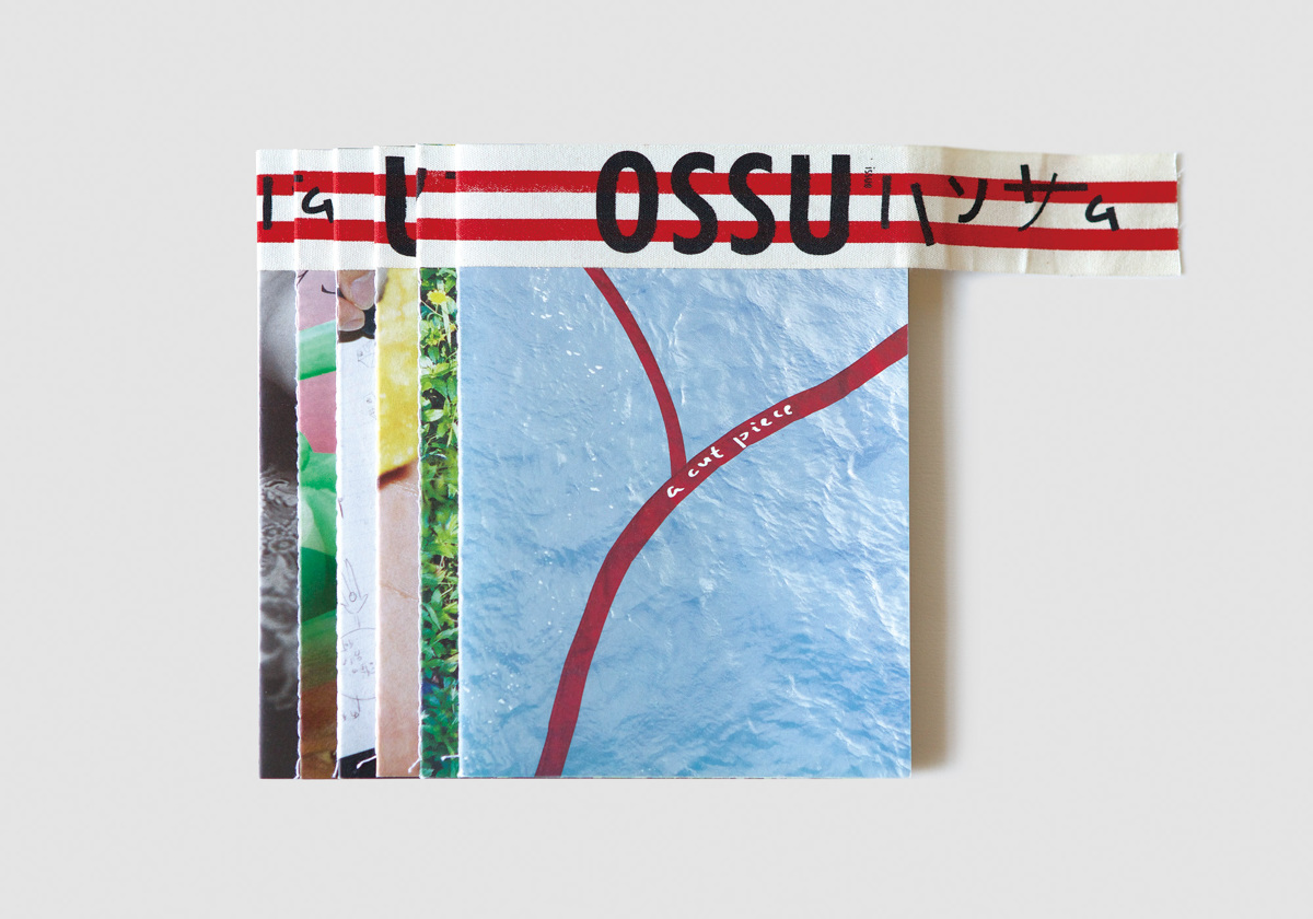 OSSU maga #2 - United Design lab