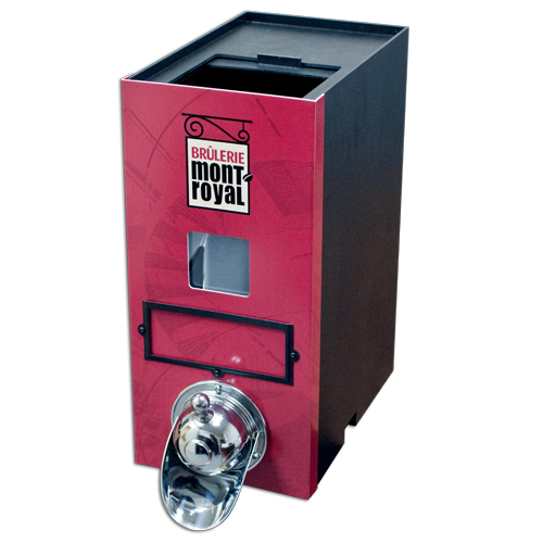 DISPLAYS POUR L'ALIMENTAIRE - SUBEC INTERNATIONAL