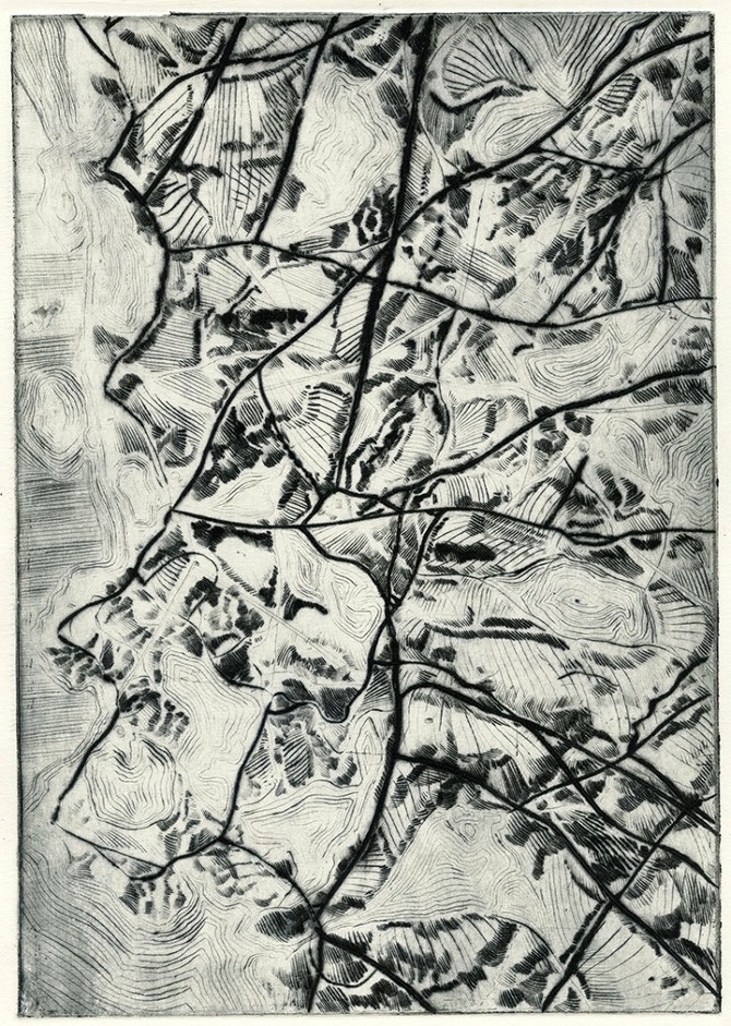 GRAVURE - JONATHAN BLEZARD