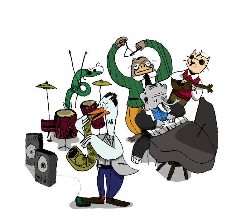 DIGITAL - JONATHAN BLEZARD