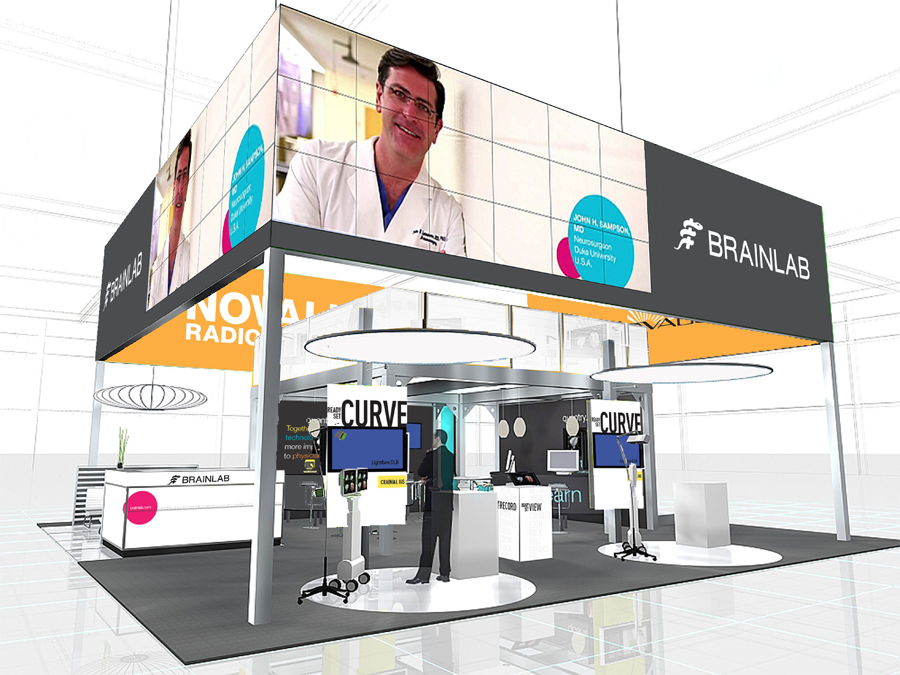 Brainlab Corporate Design - Marilyn Chapman
