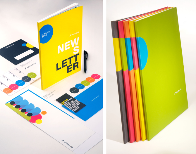 Brainlab Corporate Design - Marilyn Chapman