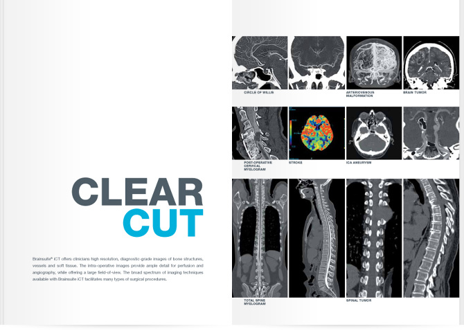 Brainlab Corporate Design - Marilyn Chapman