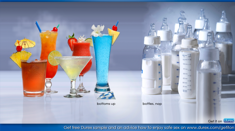 Durex Integrated Marketing Campaign - annakondera