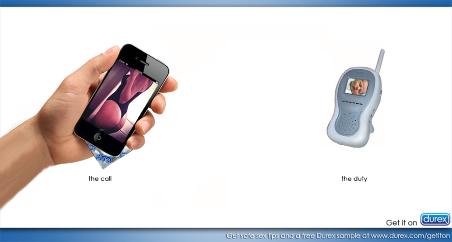 Durex Integrated Marketing Campaign - annakondera