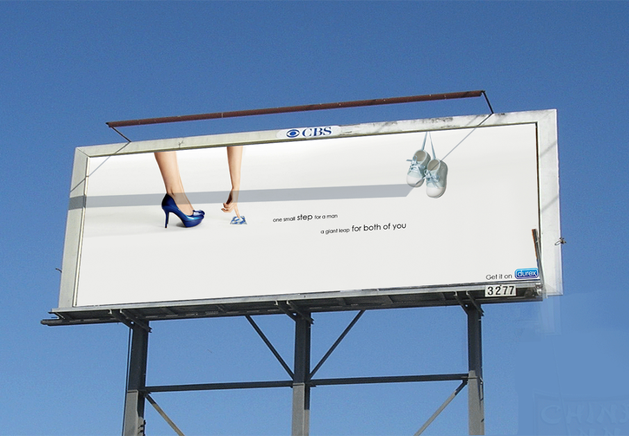 Durex Integrated Marketing Campaign - annakondera