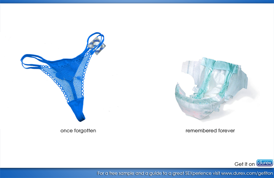 Durex Integrated Marketing Campaign - annakondera