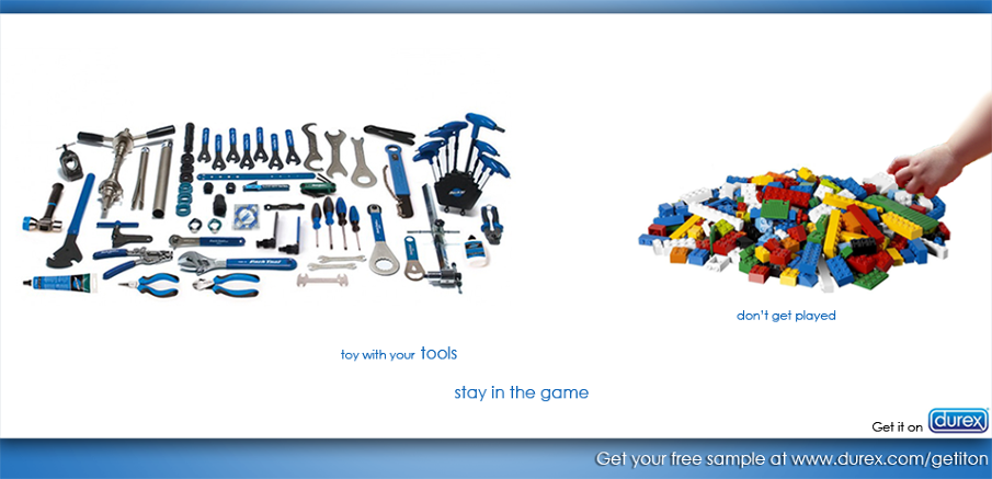 Durex Integrated Marketing Campaign - annakondera