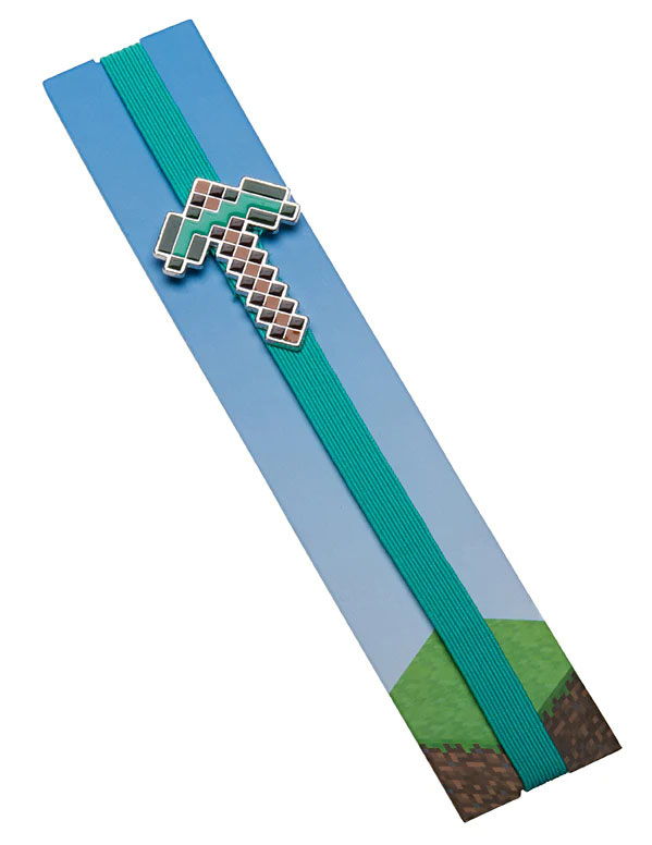 Minecraft - Amy Tang