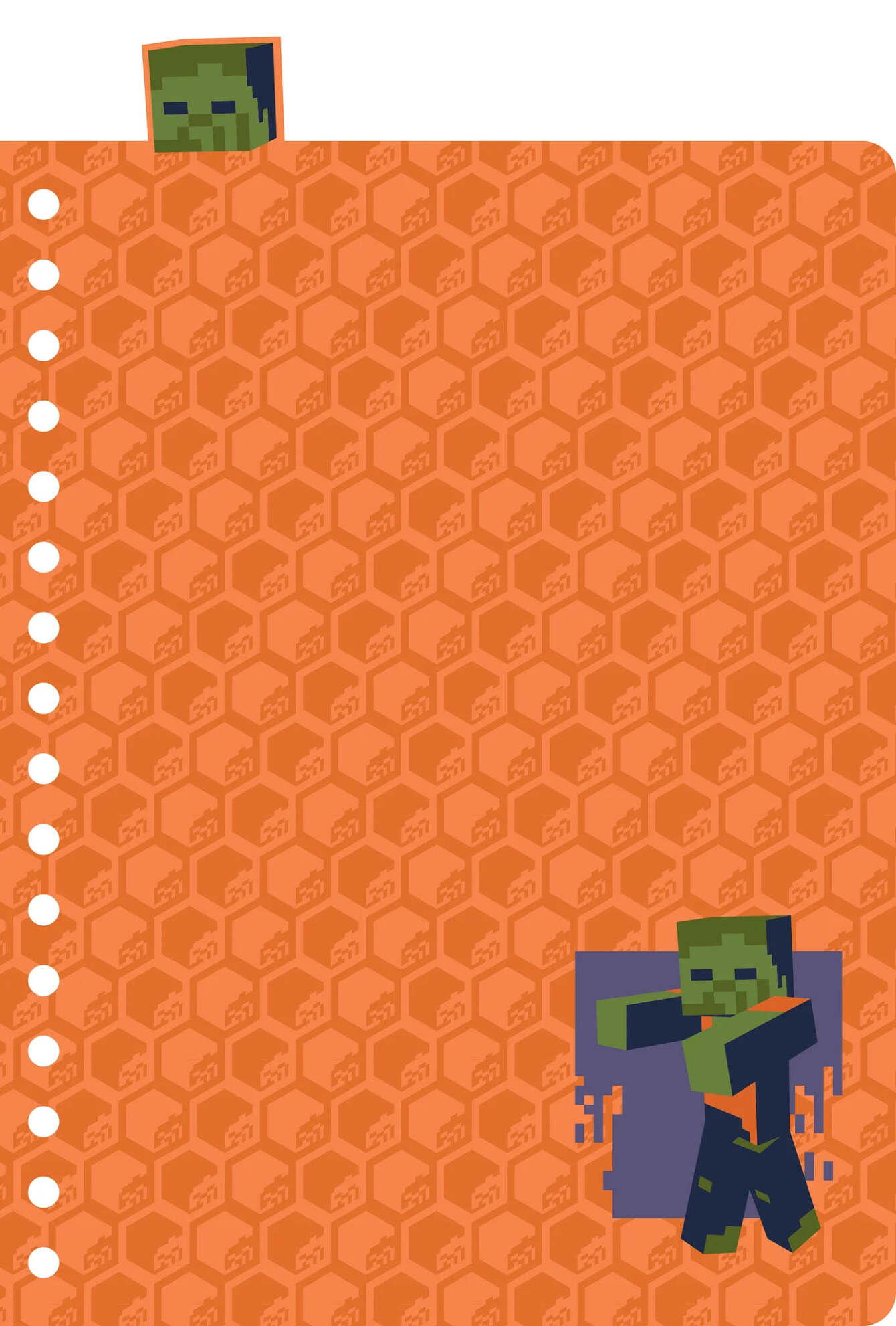 Minecraft - Amy Tang