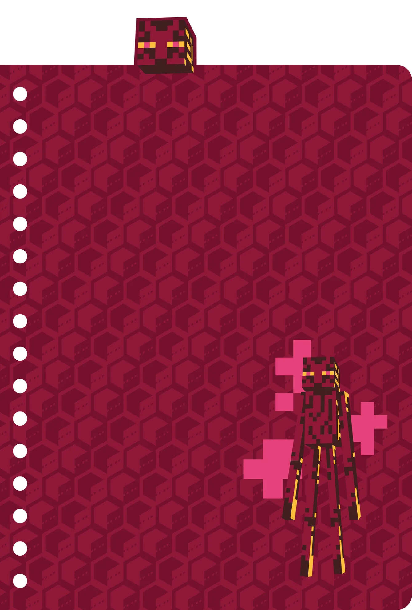 Minecraft - Amy Tang