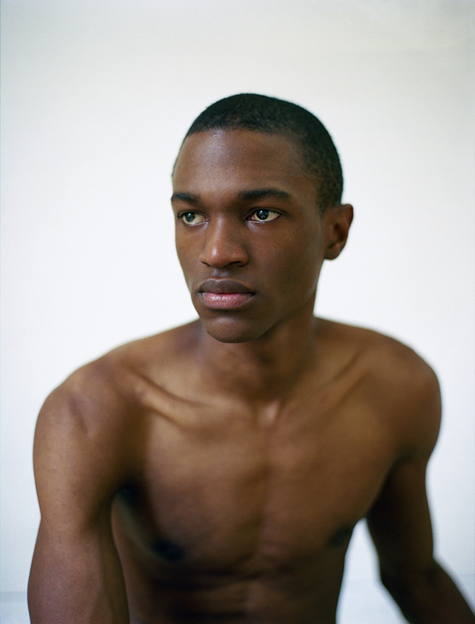 Portraits - Daria Svertilova