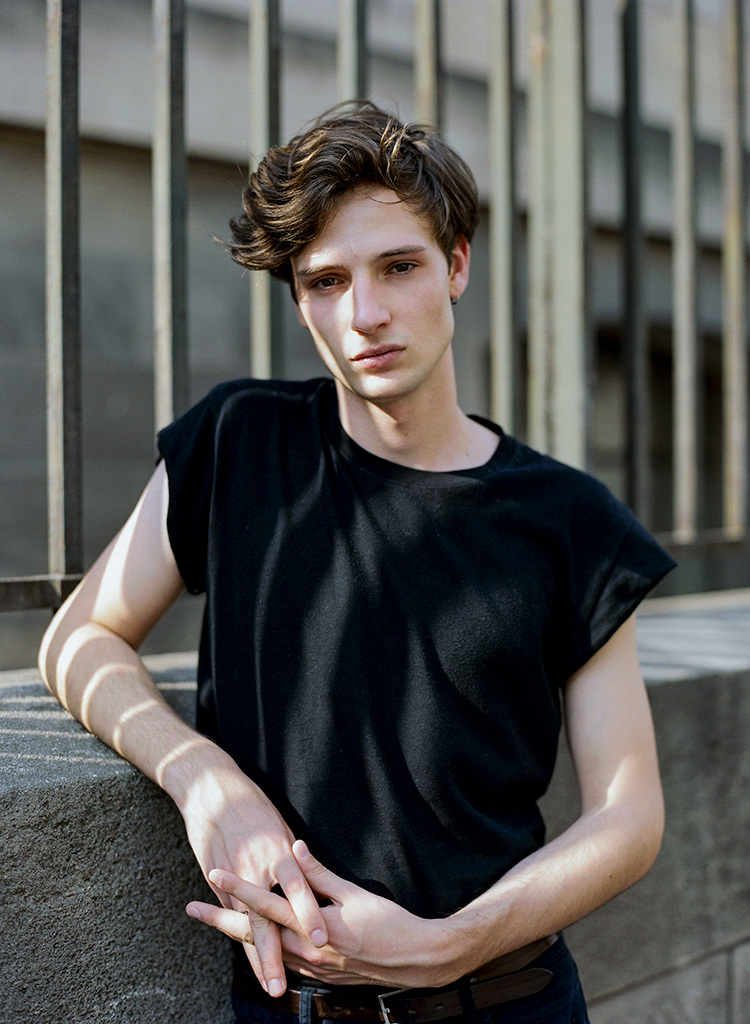 Portraits - Daria Svertilova