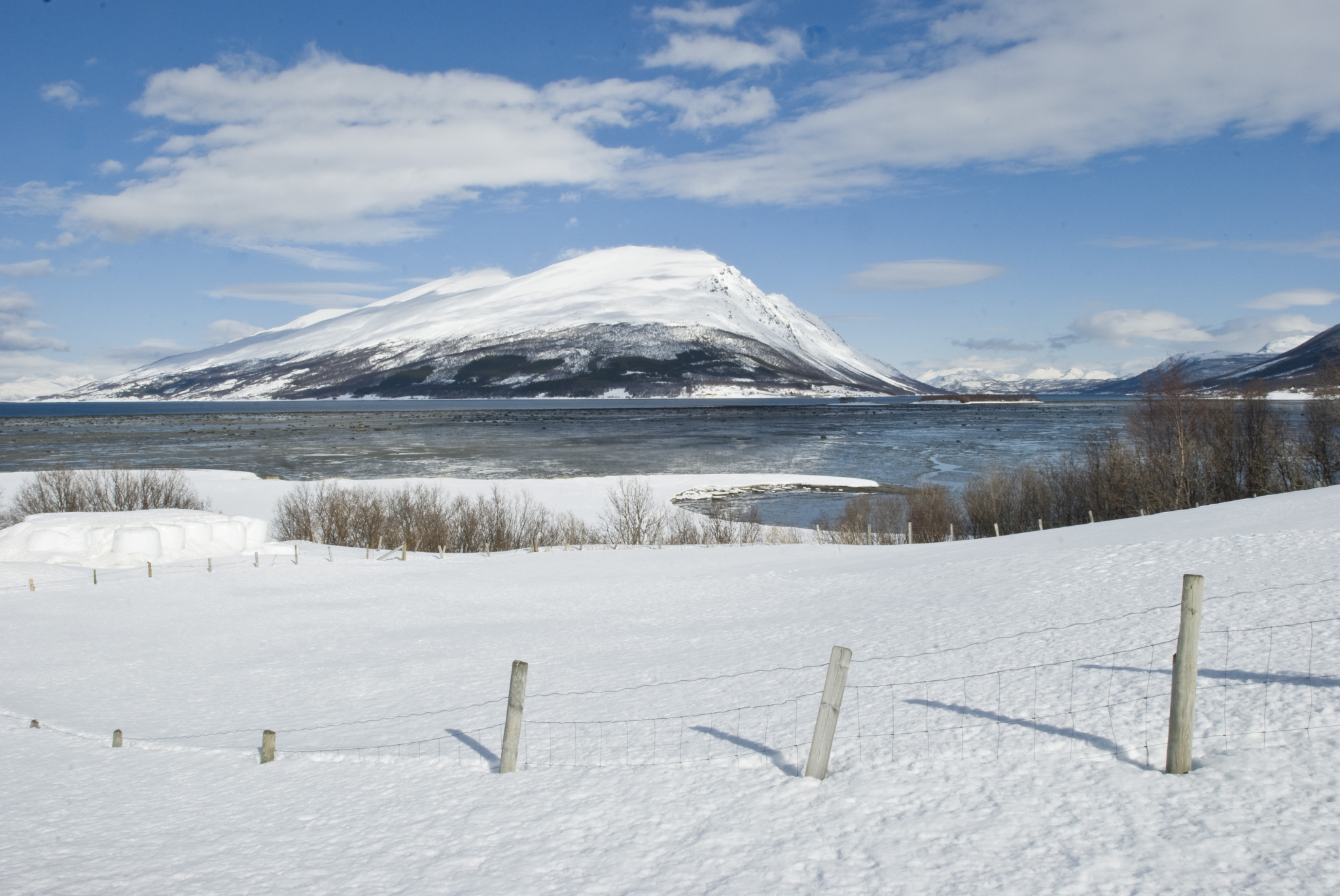 Tromso, Arctic Circle - Ed Stalley Photography