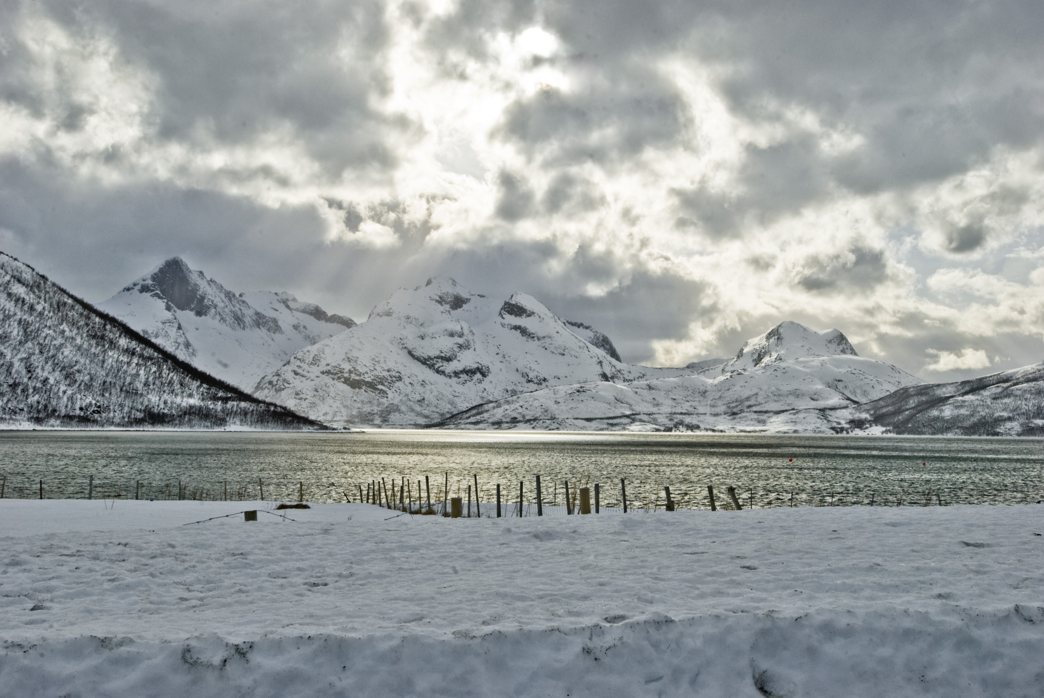 Tromso, Arctic Circle - Ed Stalley Photography