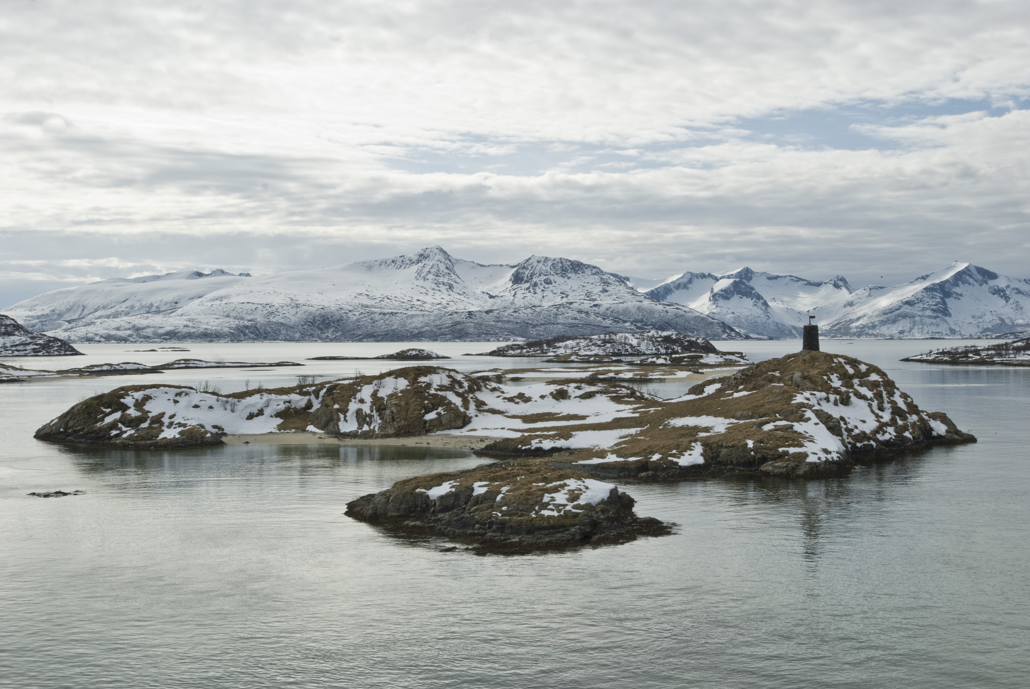 Tromso, Arctic Circle - Ed Stalley Photography