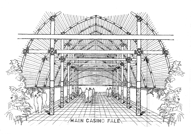 Samoa Projects - KK Architects