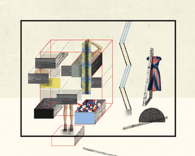 Luke Fenech illustration