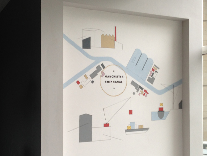 Luke Fenech illustration