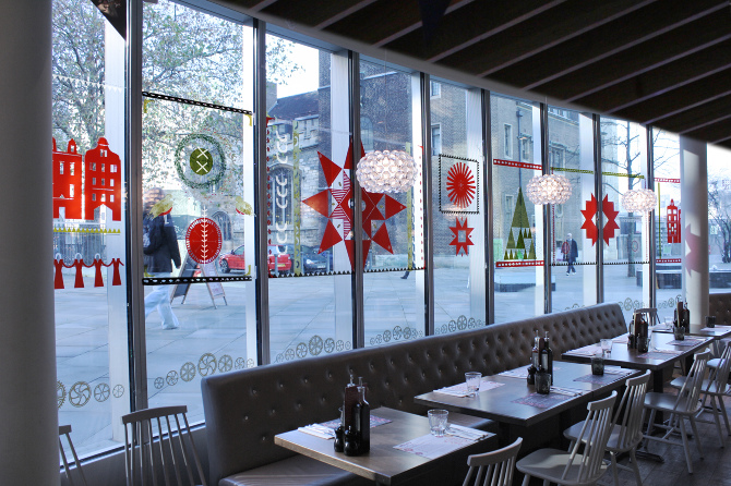 Luke Fenech illustration