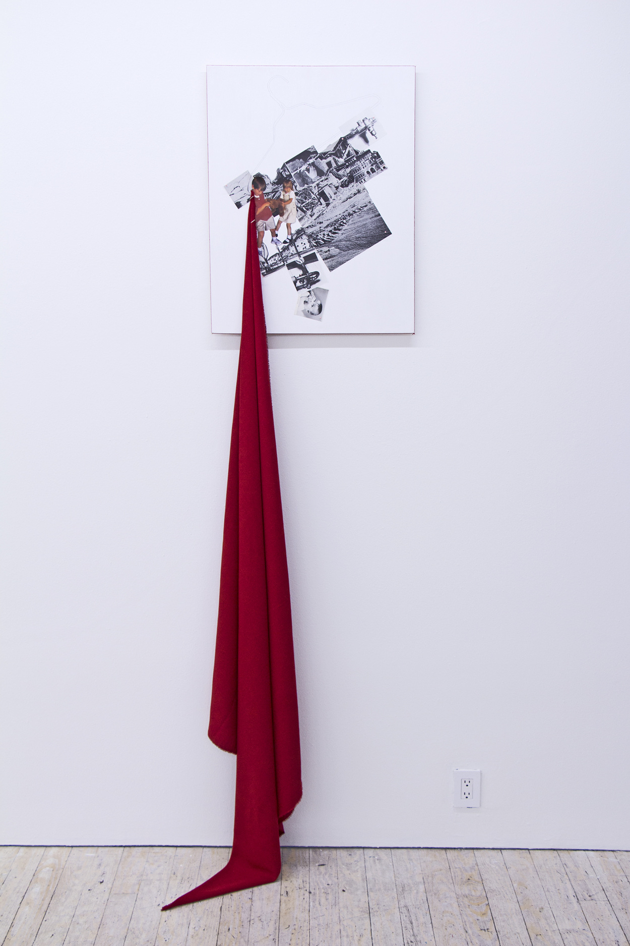 assemblage - Sarah Halpern