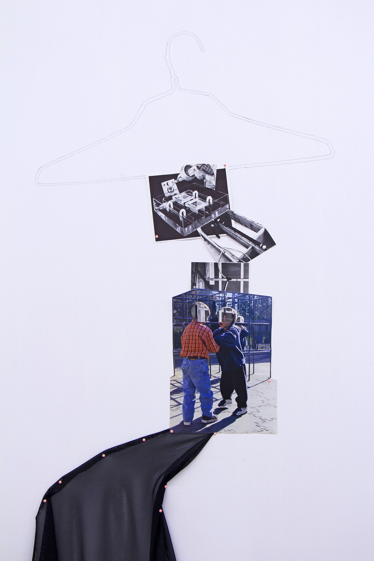 assemblage - Sarah Halpern