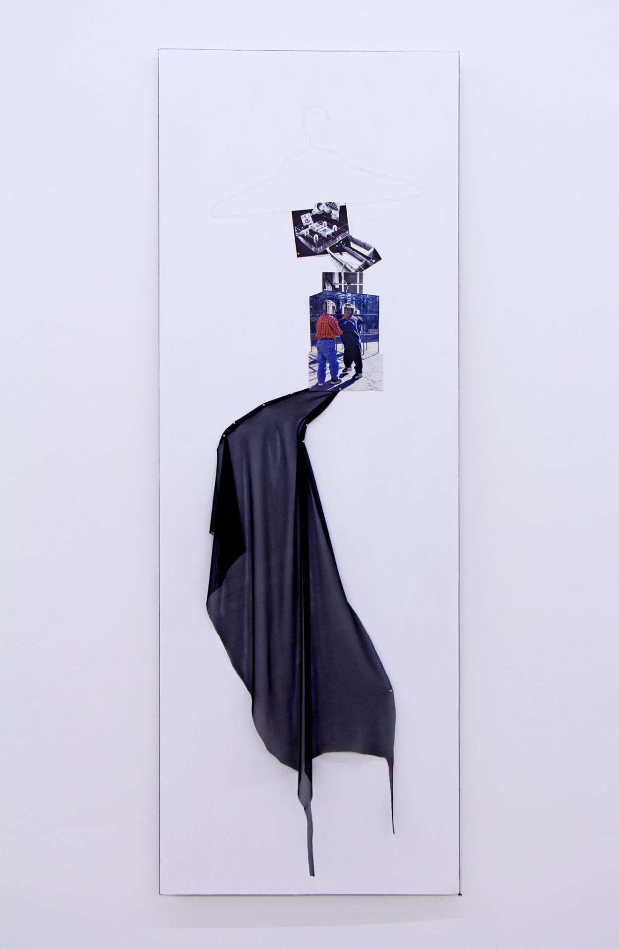 assemblage - Sarah Halpern