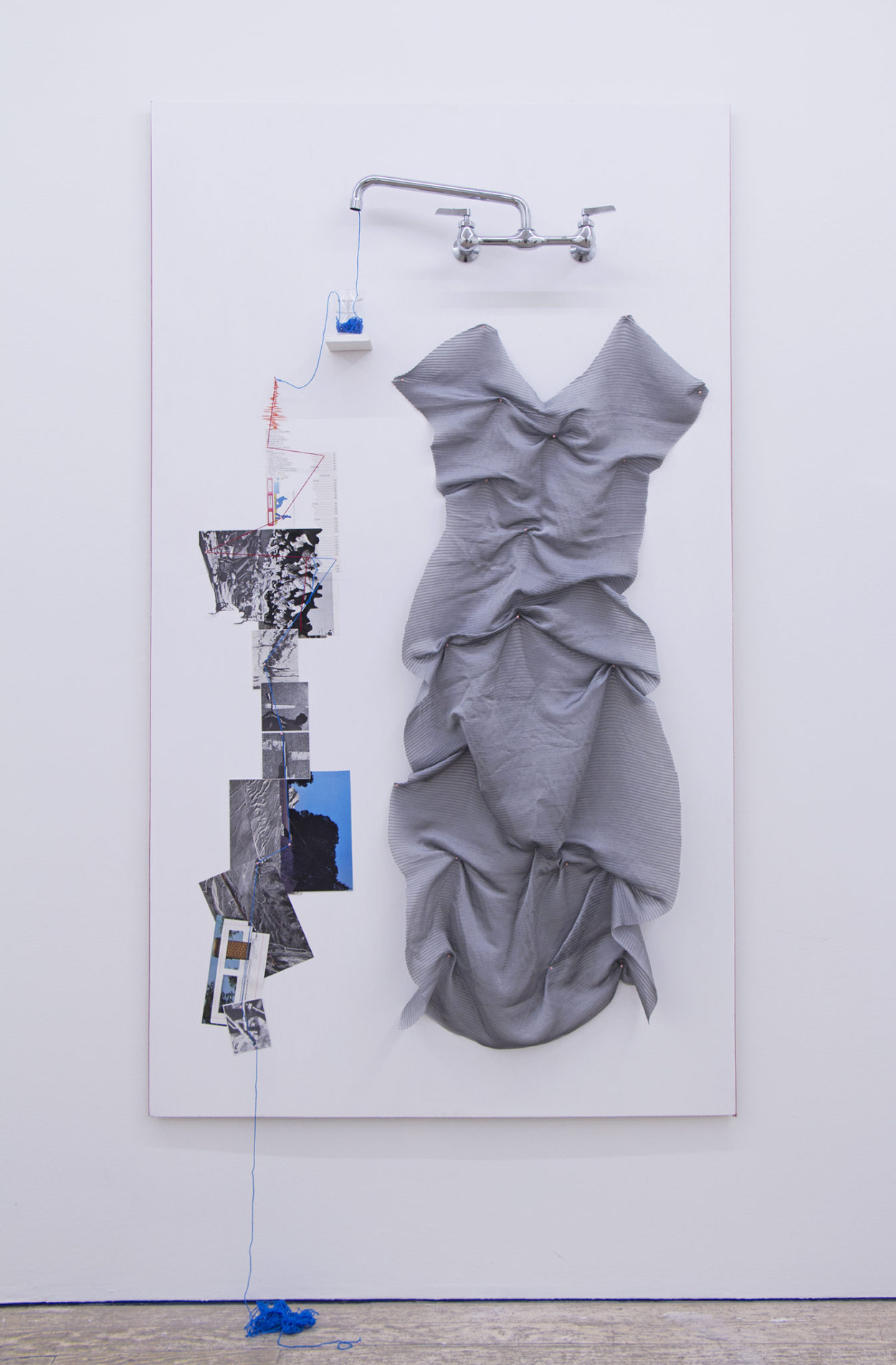 assemblage - Sarah Halpern